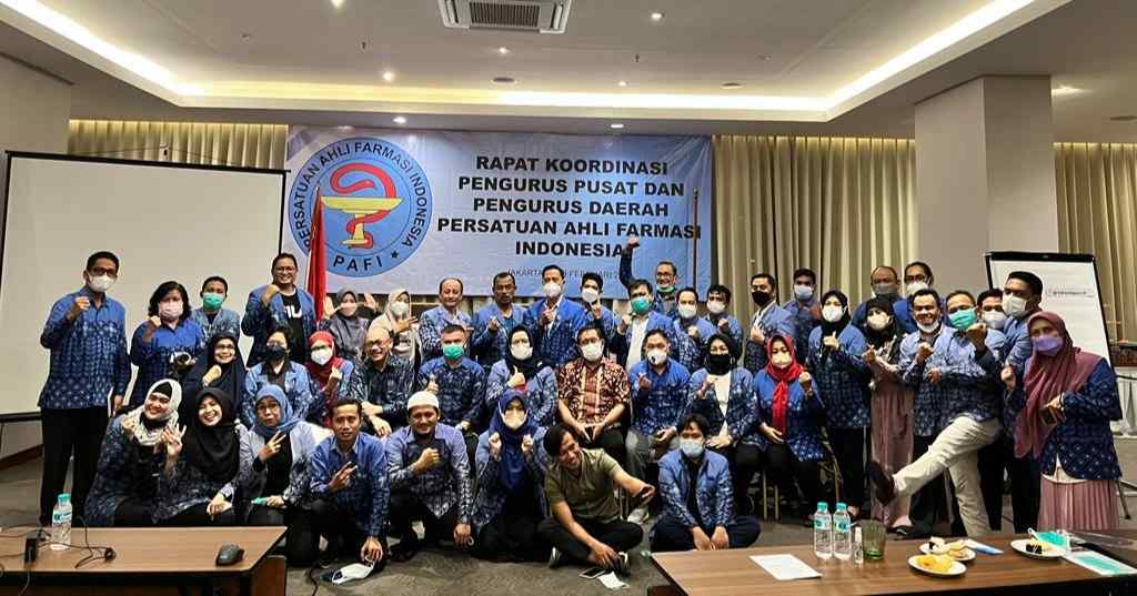 Mengenal Lebih Dekat PAFI Kota Singkawang: Wadah Kolaborasi dan ...