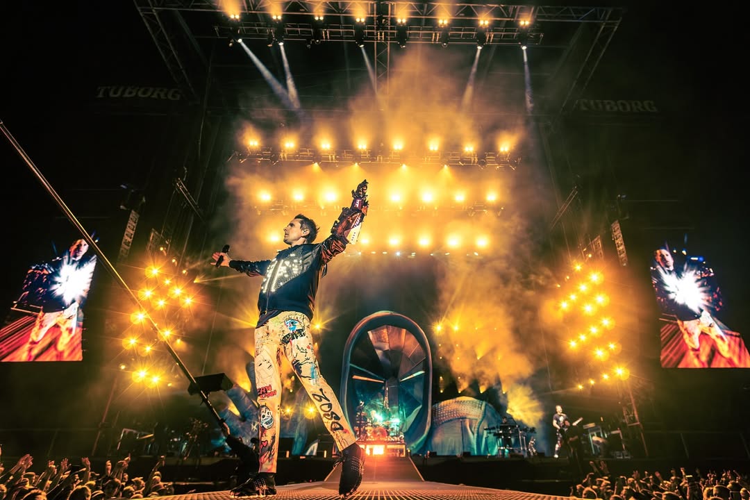 Tiket Konser Muse di Indonesia 2025 Sudah Dirilis