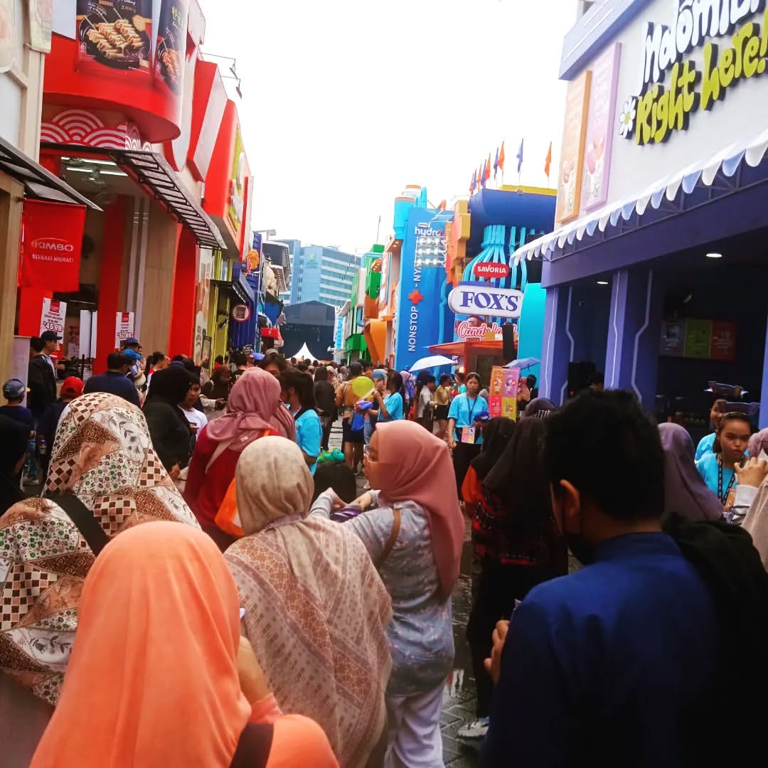 PRJ 2025 Buka Jam Berapa? Cek Infonya di Sini!