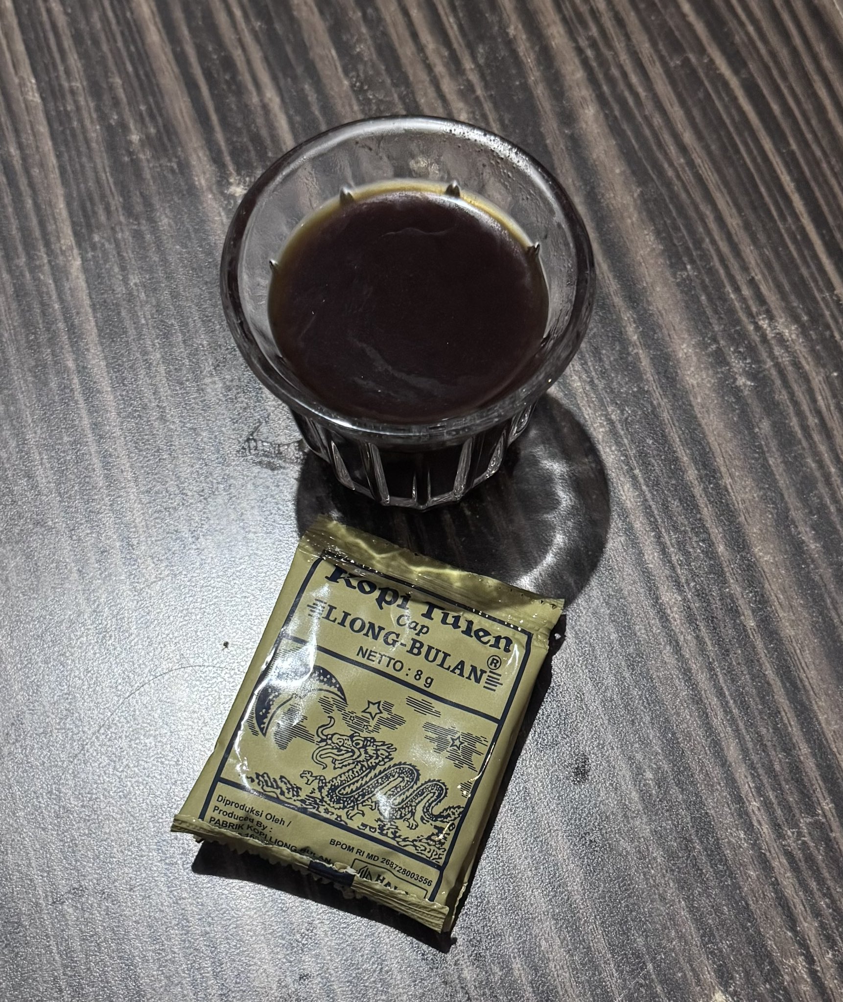 Kopi Liong dari Mana Sih? Ini Sejarah dan Asalnya